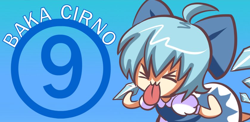 [iOS][Android] 笨蛋琪露诺⑨英文版_扑家吧_扑家工作室，游戏玩家交友社区